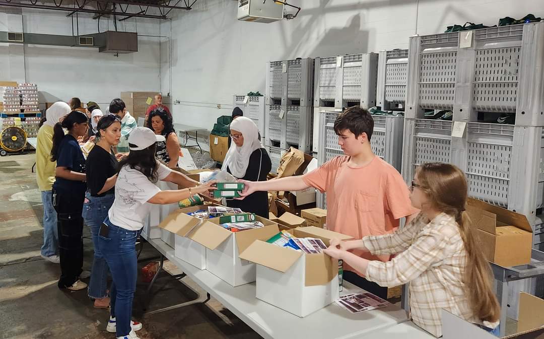 Holiday Programs - Islamic Food Bank of Toledo