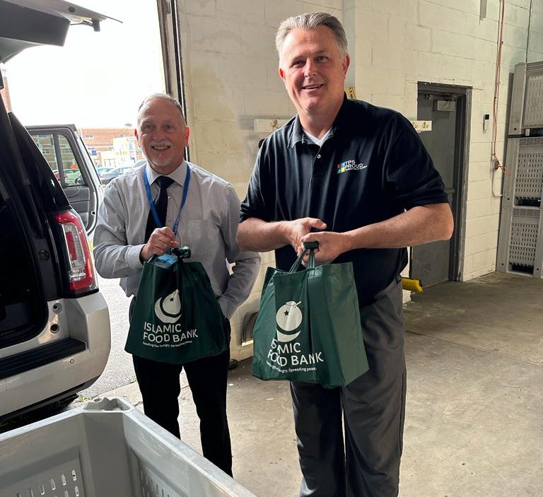 Get Involved - Islamic Food Bank of Toledo