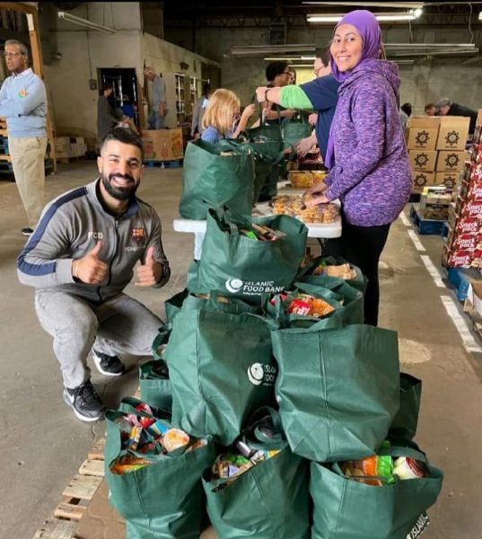 Photo Gallery - Islamic Food Bank of Toledo