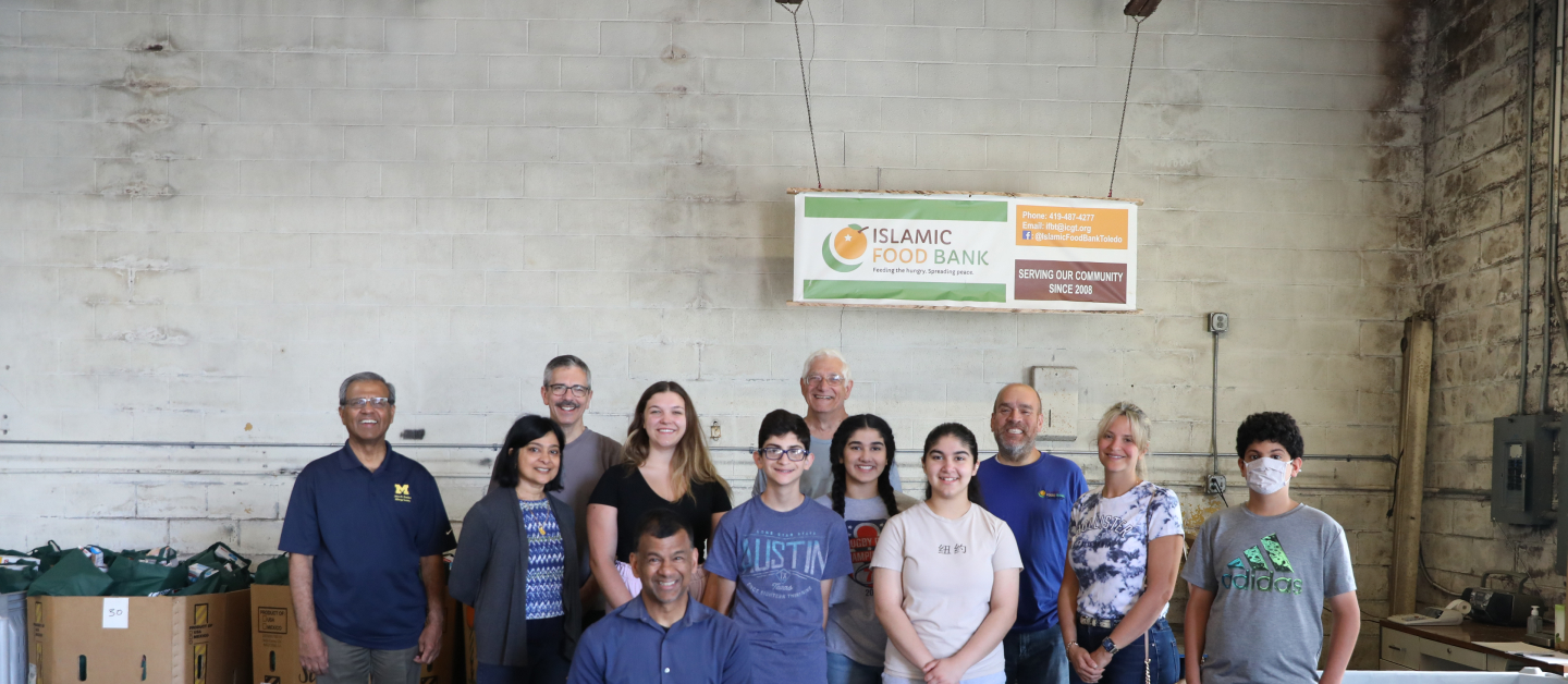 Our Impact - Islamic Food Bank of Toledo