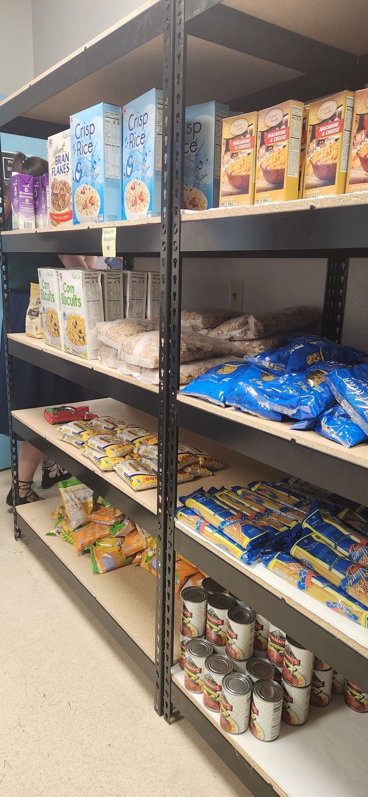 Get Help - Islamic Food Bank of Toledo