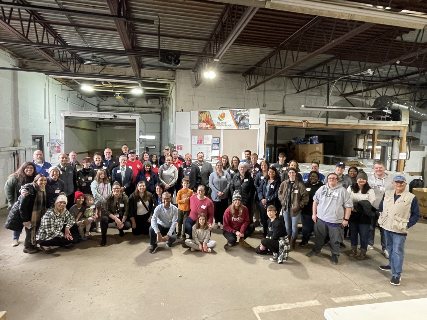 Our Services - Islamic Food Bank of Toledo