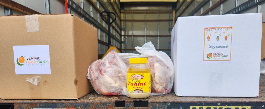 Photo Gallery - Islamic Food Bank of Toledo