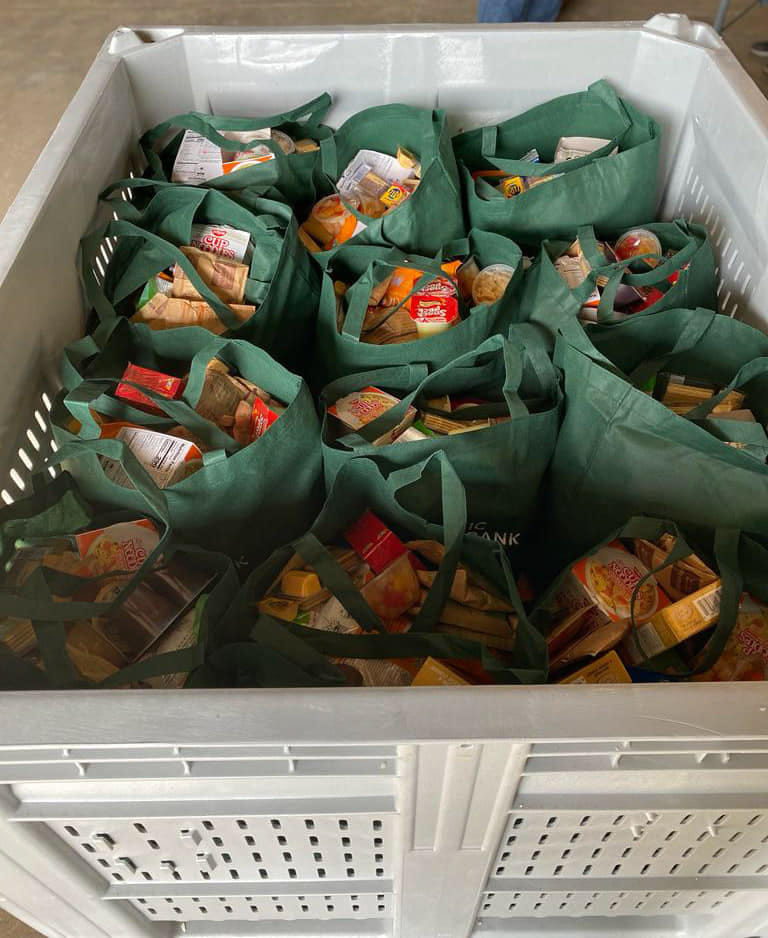 Our Impact - Islamic Food Bank of Toledo