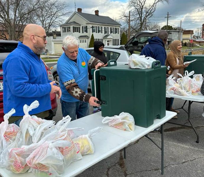Photo Gallery - Islamic Food Bank of Toledo