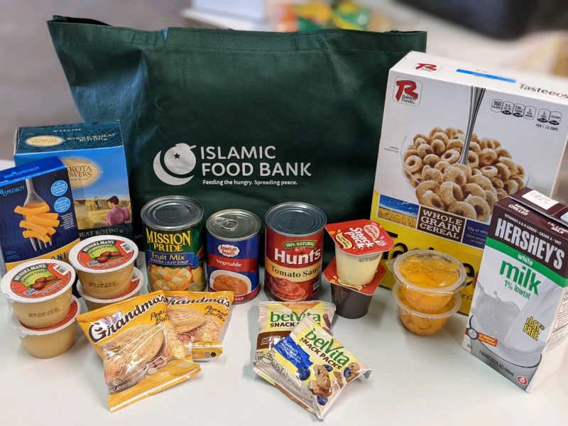 Photo Gallery - Islamic Food Bank of Toledo